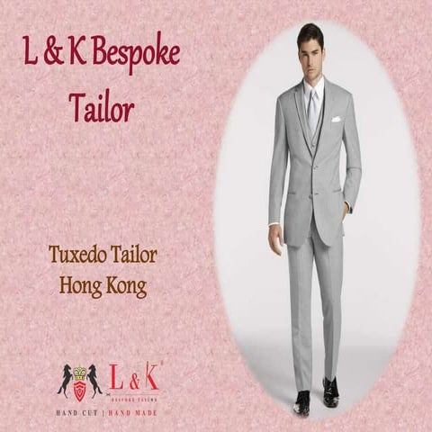 Custom Tailored Suits Online | PPTX