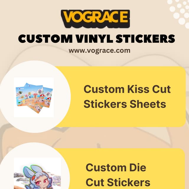 Custom Vinyl Stickers - Vograce .pdf
