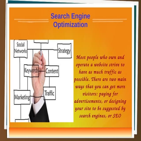 SEO | ODP | Search | Internet