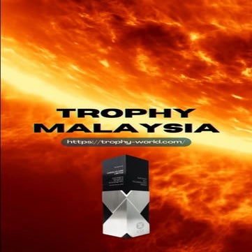 Custom X Trophy at Trophy-World Malaysia | PDF
