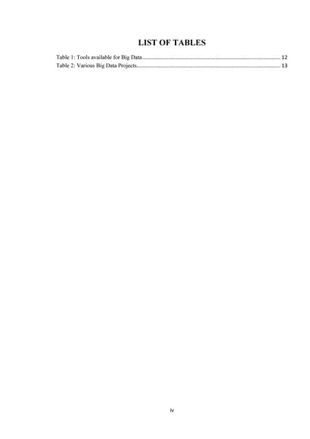 IRJET - Big Data Analysis its Challenges | PDF | Databases | Computer Software and Applications