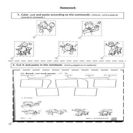 Cut and paste commands | DOC