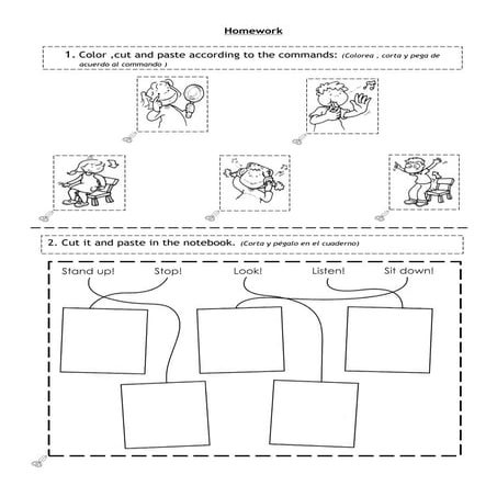Cut and paste commands | PDF
