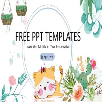 cute-cartoon-cat-powerpoint-template.pptx