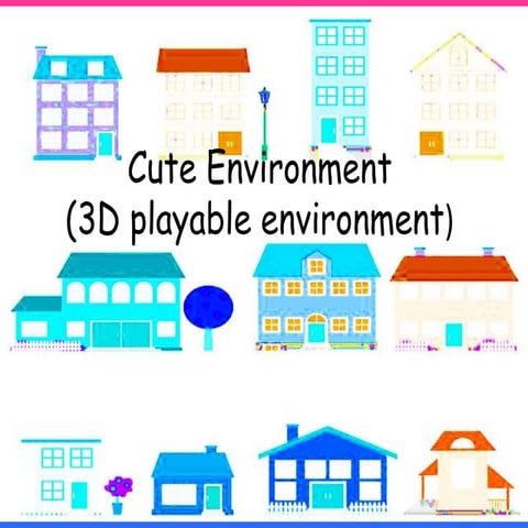 Cute environment pres | PPTX