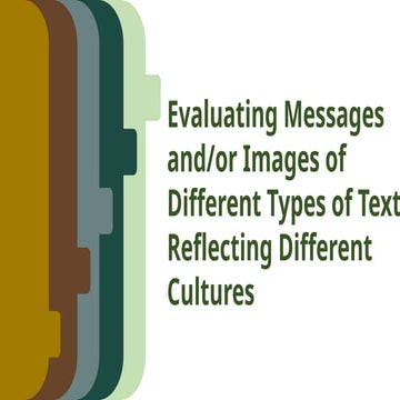Evaluating messages and images.pptx