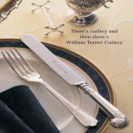 Cutlery | PDF