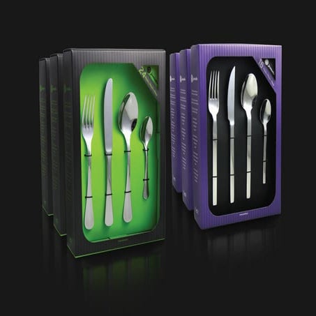 Cutlery set package | PDF