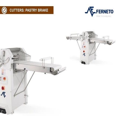 Cutters: Dough Sheeter | PPTX
