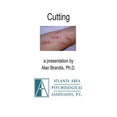 Cutting | PPT