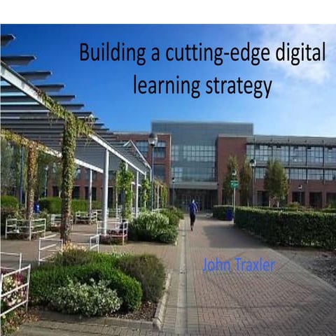 Cutting Edge Digital Learning | PPT