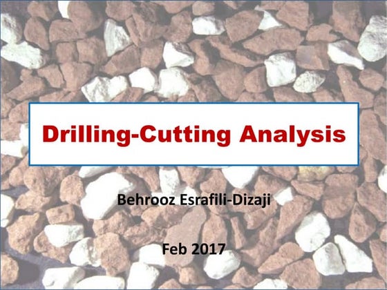 Mud Logging: Application and Principles | PPT