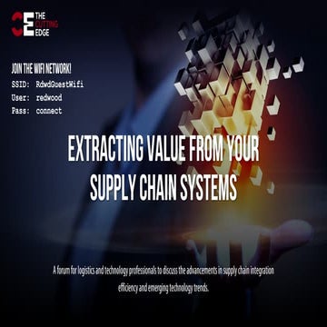 IBP500 Col2505 SAP Supply Chain Control Tower | PDF