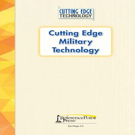 Cutting Edge Technology series | PDF