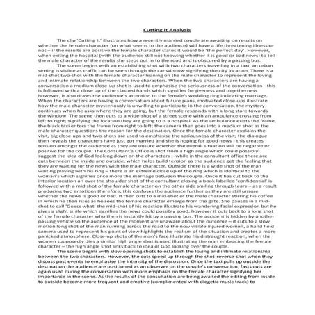 FM1: Micro Feature Essay Examples | PDF