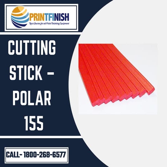 Cutting Stick – Polar 155 | PPT