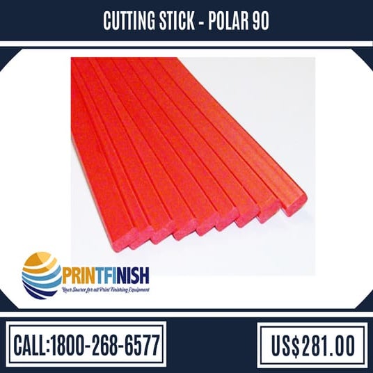 Cutting Stick – Polar 90 | PDF