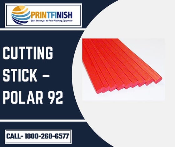 Cutting Stick – Polar 155 | PPT