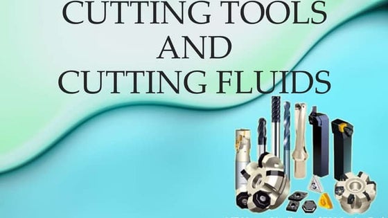 cutting tool materials | PPT | Shaving | Personal Care