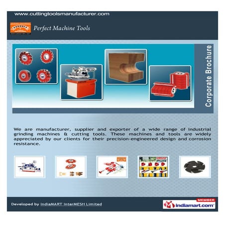 Perfect Machine Tools, Ahmedabad, Planning Roll | PDF | Woodworking ...