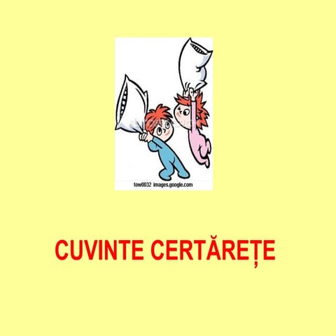 CUVINTE OPUSE.ppt imagini pentru invatarea antonimelor | PPT