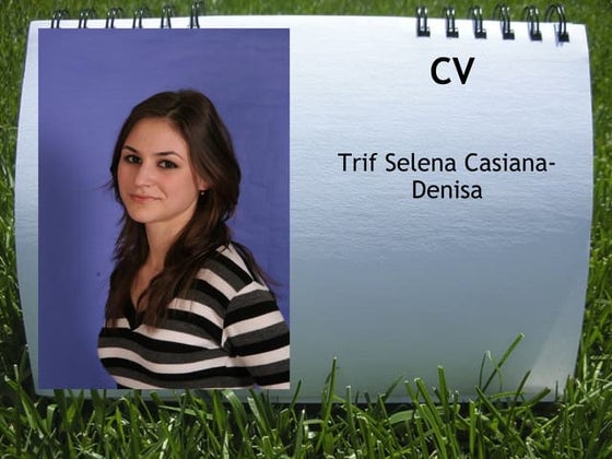 Curriculum Vitae | PPT