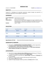 Defining Your Personal Brand Worksheet | PDF