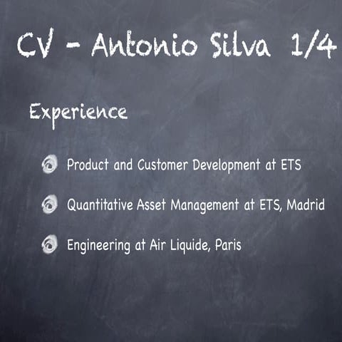 cv | DOCX