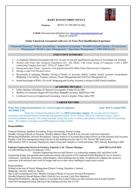 Resume-Keyur Shah | PDF