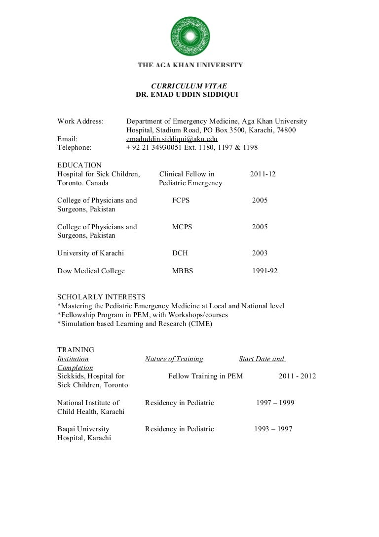 Brief Academic Description brief-academic-description