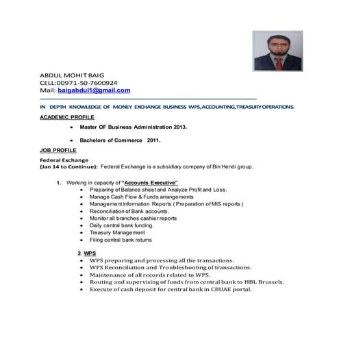 sudheer cv | PDF