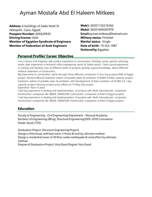 samiullah cv | DOCX