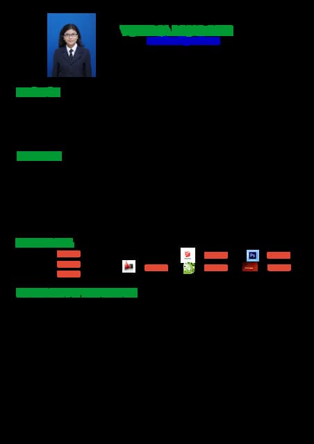 CURICULUM VITAE | PDF