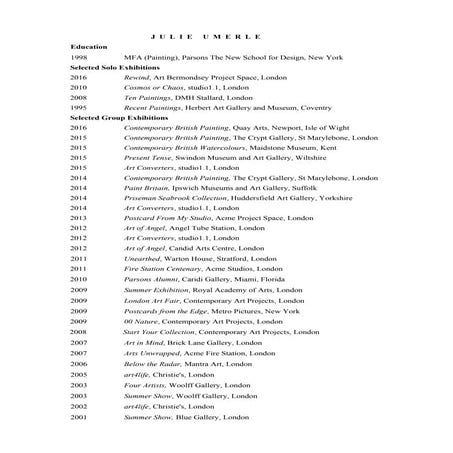 Carlton Morgan CV formal | PDF