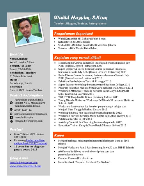 Rundown e LEARNING PENULISAN ARTIKEL ILMIAH | PDF