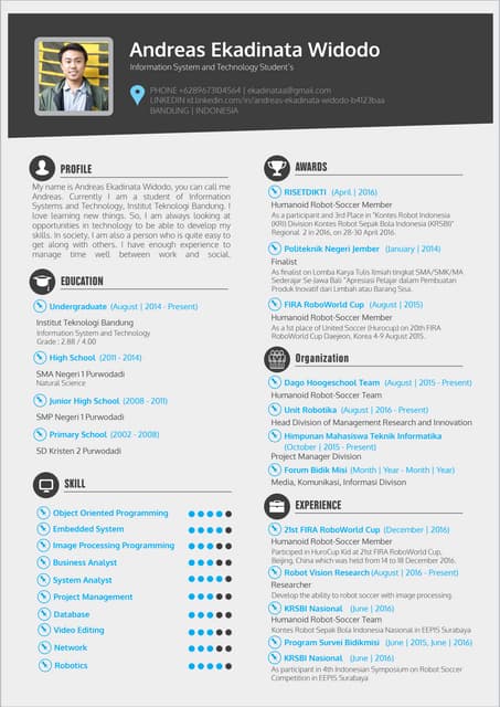 my resume(c.v) | PDF