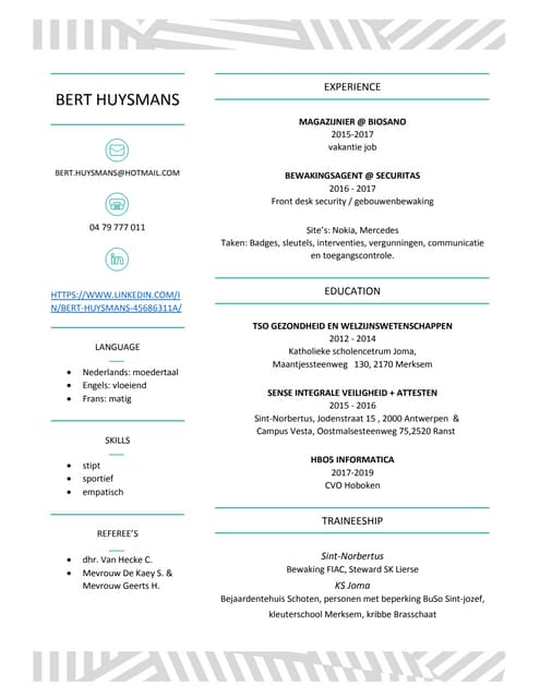 Curriculum future hilco panhuijsen | PPT