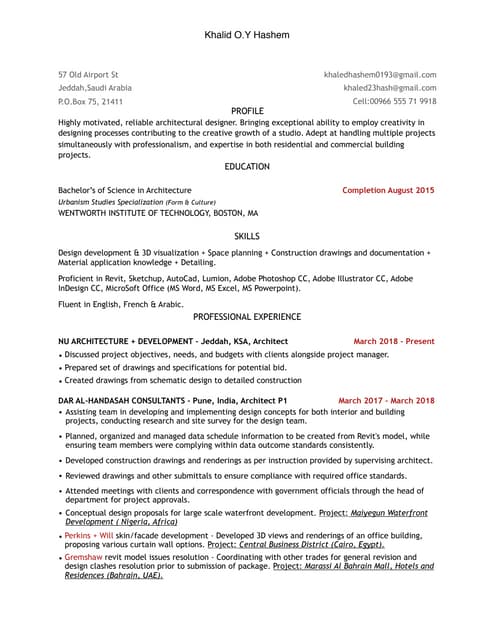 INTEGRATED PROJECT - QS | PPT