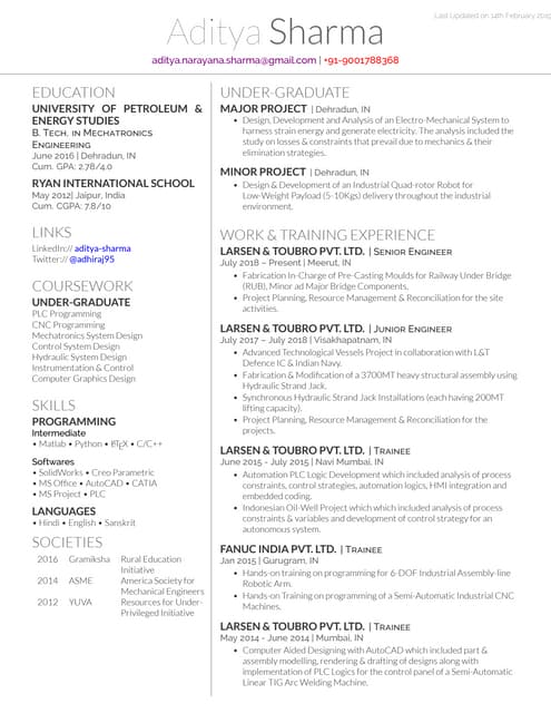 Susmita_Resume (8) | PDF