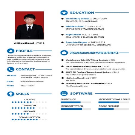 Cv | PDF | Resume Writing and Advice | Job Search