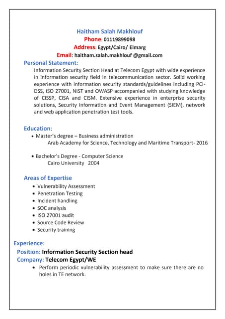 Room Integrity Certificate Level 3 - Irfan Inam | PDF