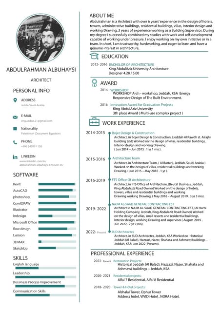 Samir Jarrar CV | PDF