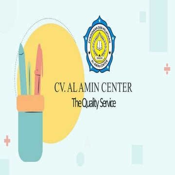 CV. AL AMIN CENTER (PC).pptx