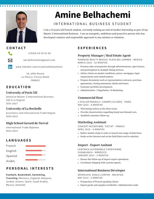 CV ENGLISH LUIS ENRIQUE | PDF