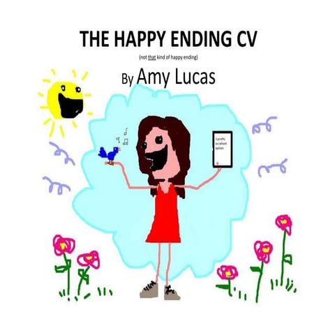 2013 CV - Amy Lucas | PPSX