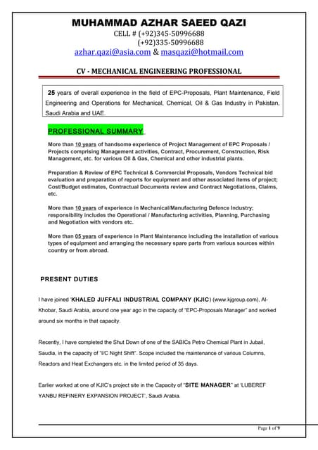 ARCHT JOSEPH CV architect2016 | PDF