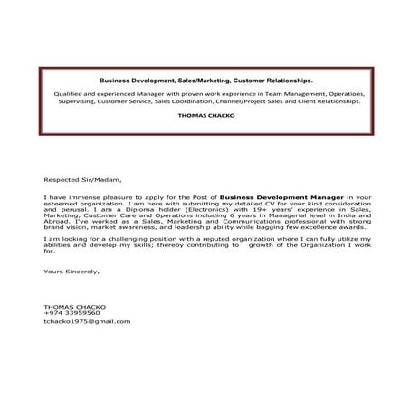 CV Hunkar Engels | DOC