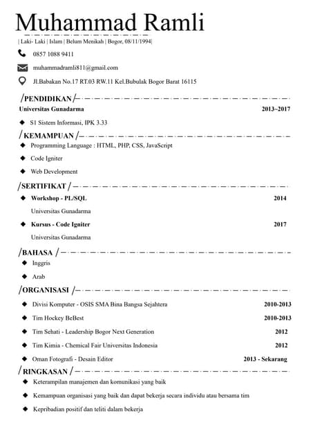 01 kulit-modul1 (1) | PDF