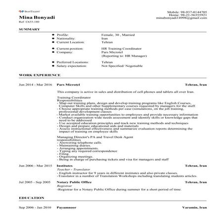 CURRICULUM VITAE OF MPHO MOKHANYA_1 | DOC