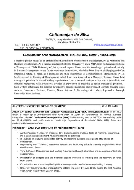 Juma bananuka curriculum vitae 2017 | PDF